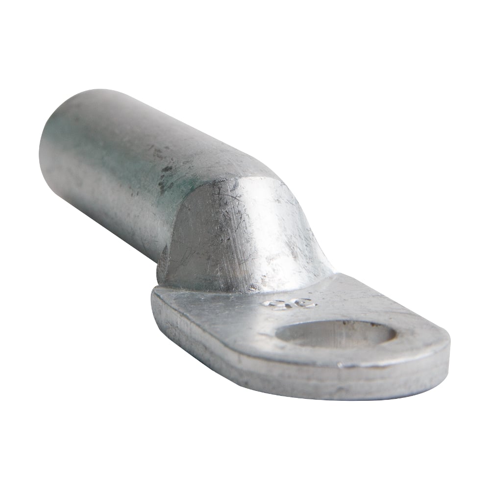 Наконечник алюминиевый КЭАЗ OptiKit L-DL-50-10 10 шт 278147 - выгодная ...