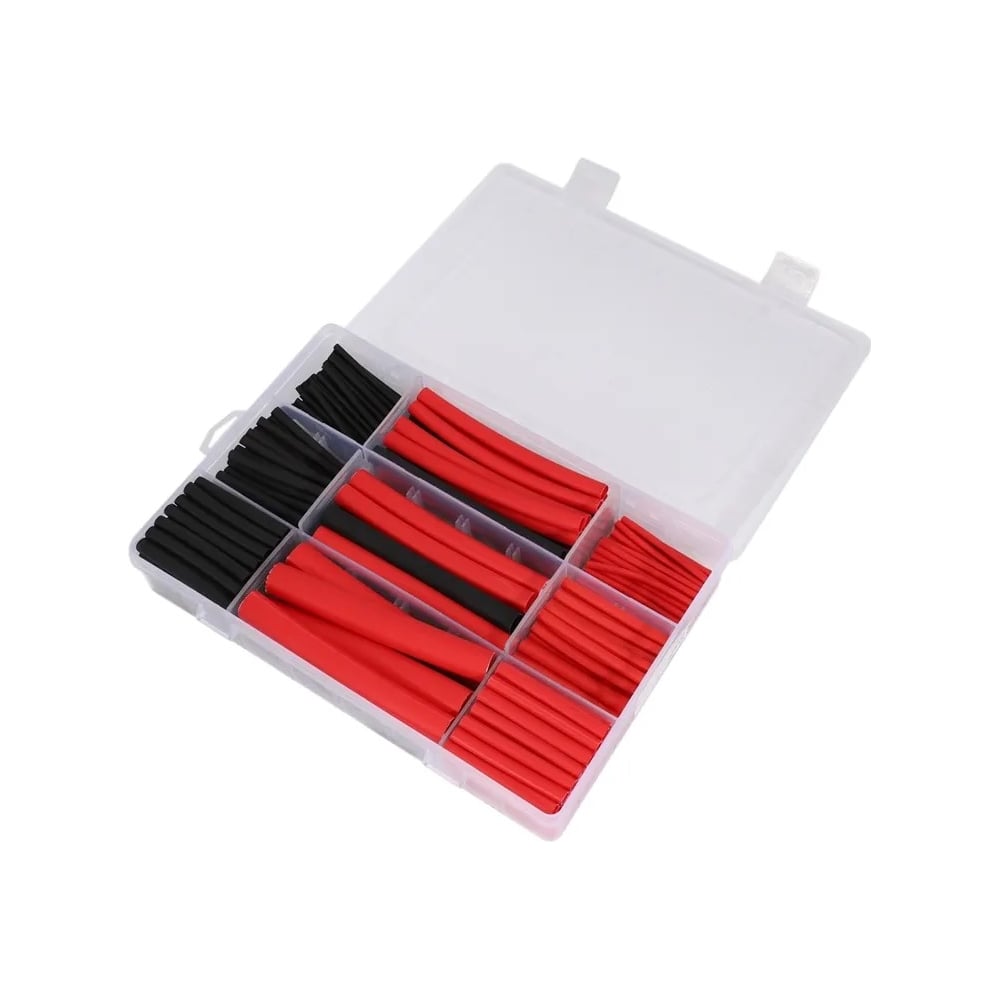 Набор термоусадочных трубок Vitatools 270 штук TU-270 - выгодная цена ...