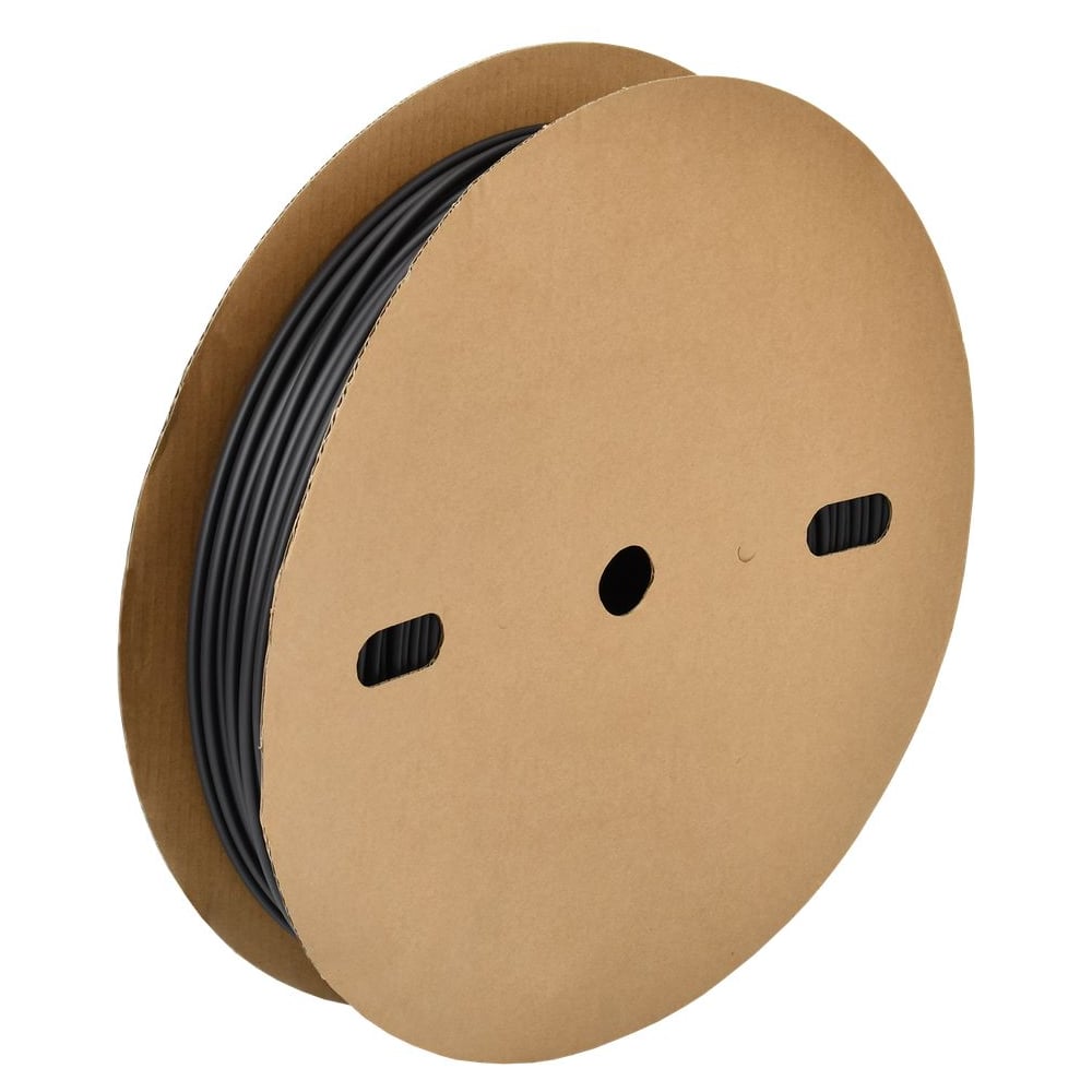 Трубка термоусадочная IEK ТТУ нг-LS 5/2,5 черная 200м/упак UDR10-005-D25-200-K02 - выгодная цена ...