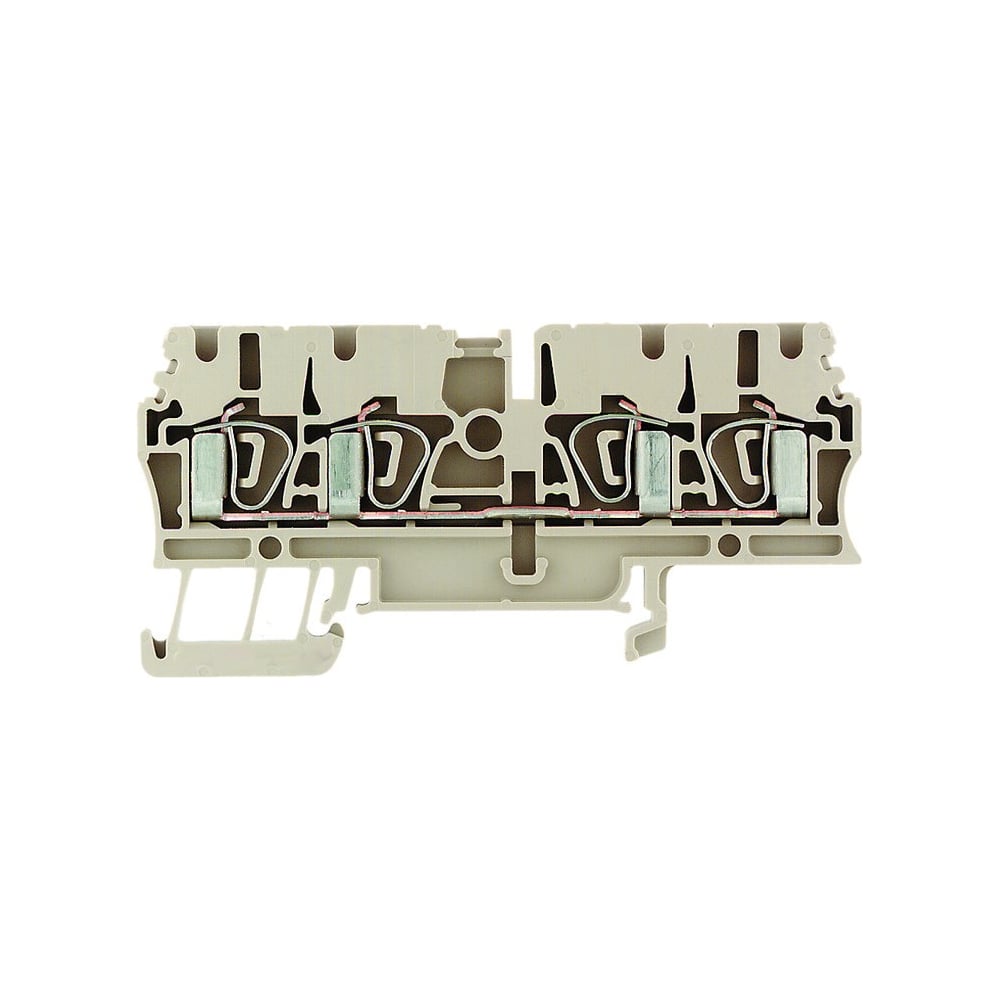 Клемма Weidmuller ZDU 2.5/4AN 1608570000 - выгодная цена, отзывы ...