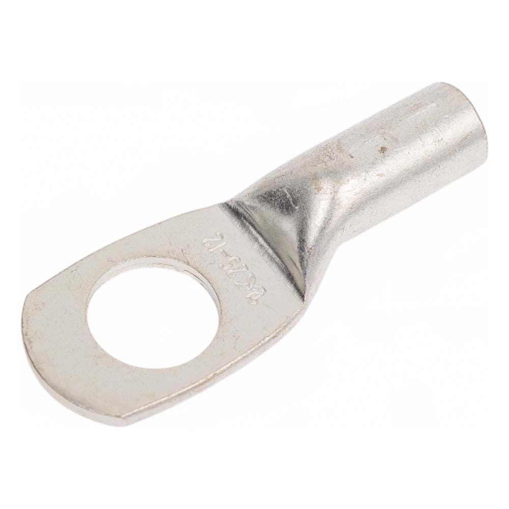 Кабельный наконечник KLR KL-DIN25-12 25мм2/М12 (НУ=50шт) 4002512 ...