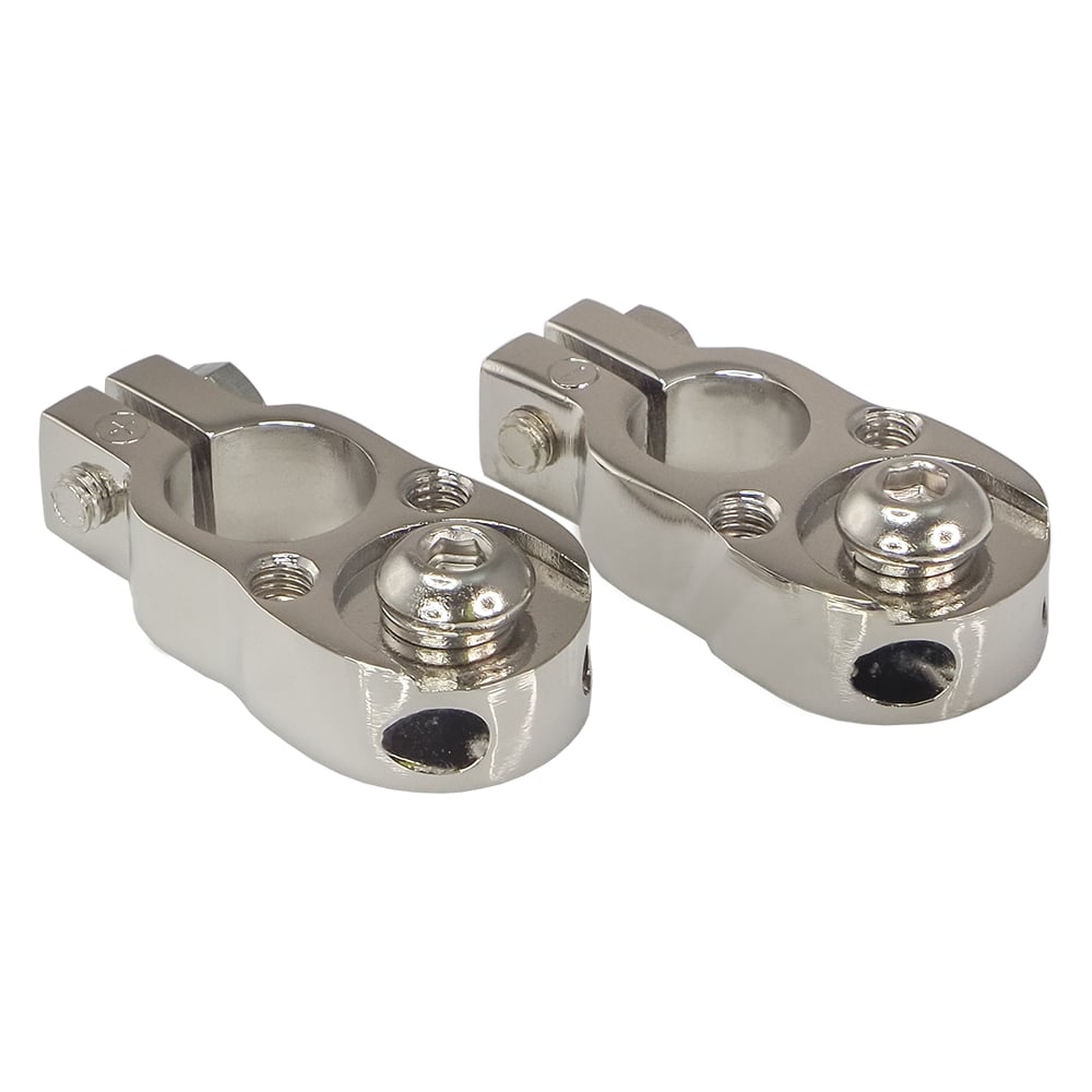 Комплект аккумуляторных клемм AURA никель, 1x8-0Ga+2x8Ga BTG-1028 - выгодная цена, отзывы ...