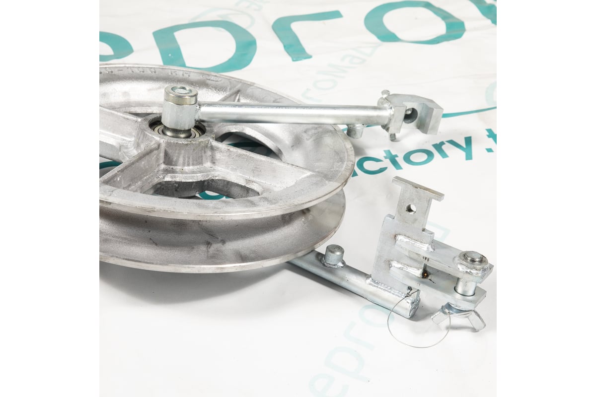 Раскаточный ролик АПП ЭнергоМаш РР-350-100 12213-100028 - выгодная цена ...