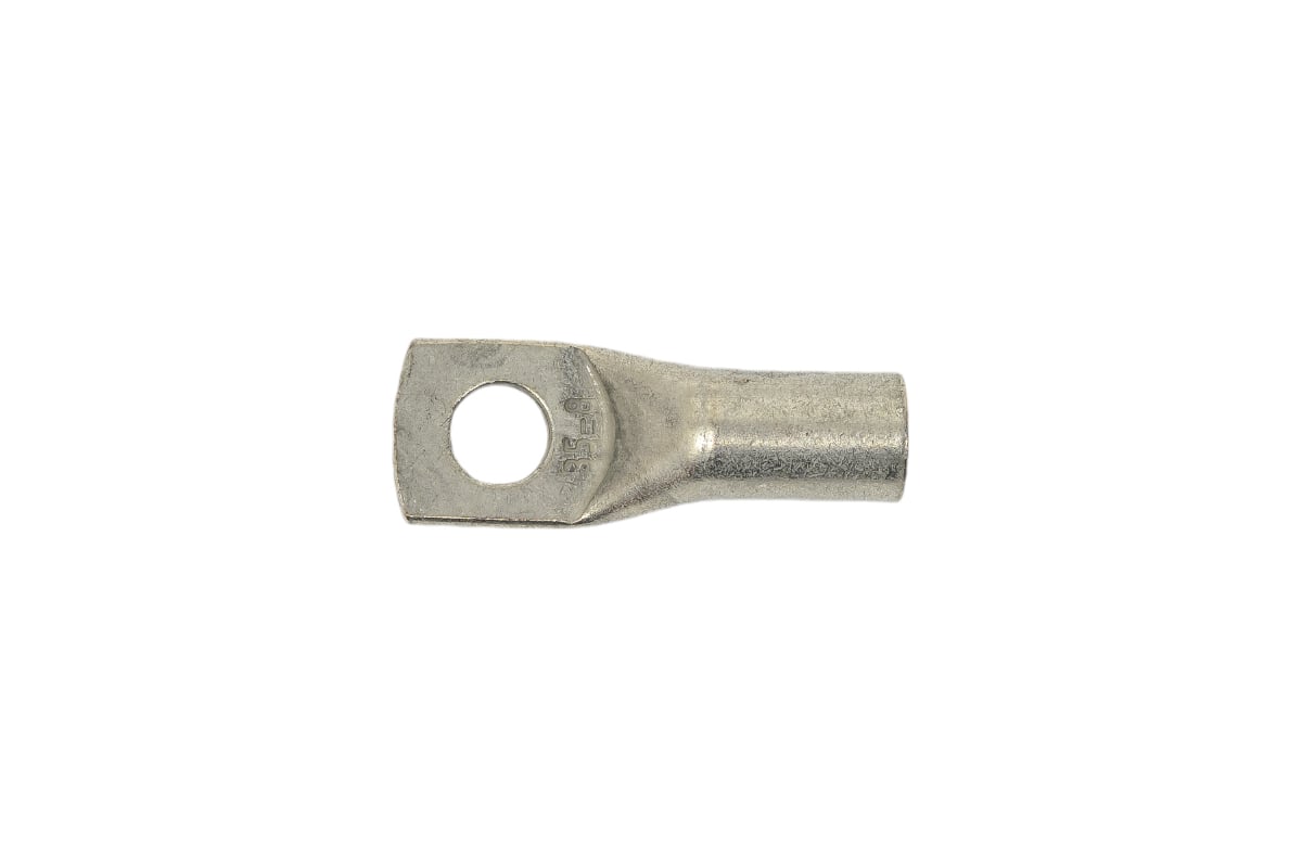 Медный луженый наконечник REXANT ТМЛ-Р 35–8 (35мм2 - d8мм), 5 шт. 07 ...