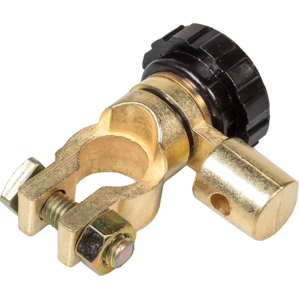 Клемма АКБ StartVOLT цинк, с выключателем массы и боковым выводом SBT 031 - выгодная цена ...