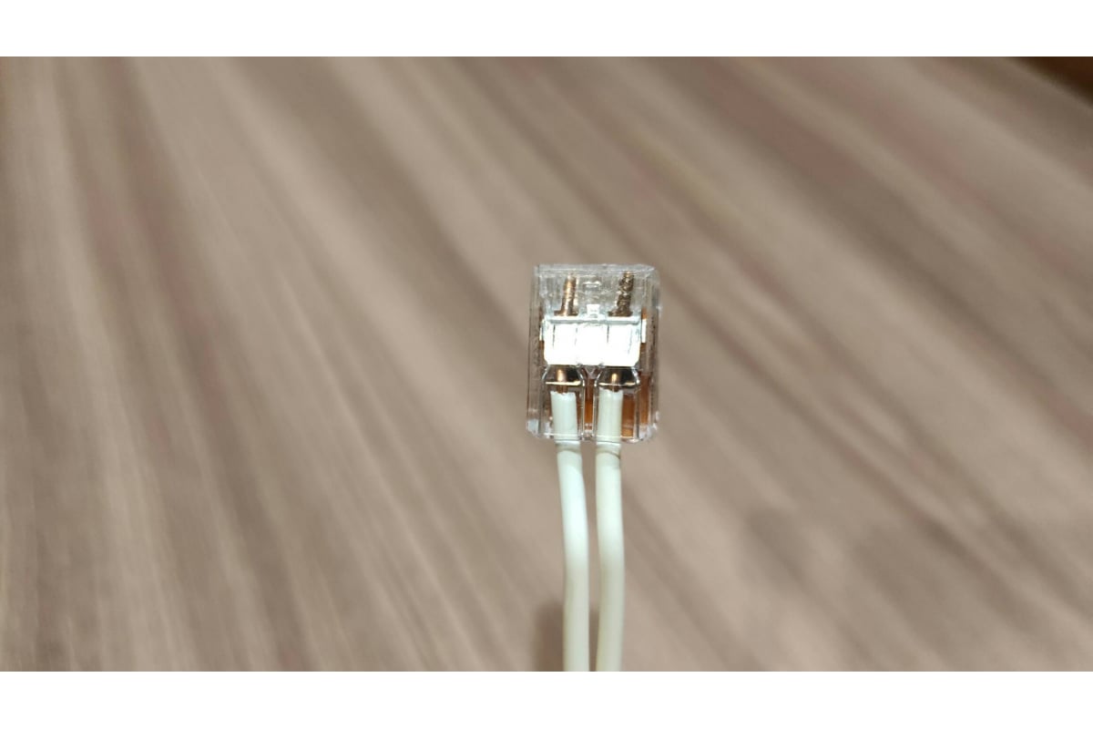 Клемма WAGO 100 шт. 2660 - выгодная цена, отзывы, характеристики, фото ...