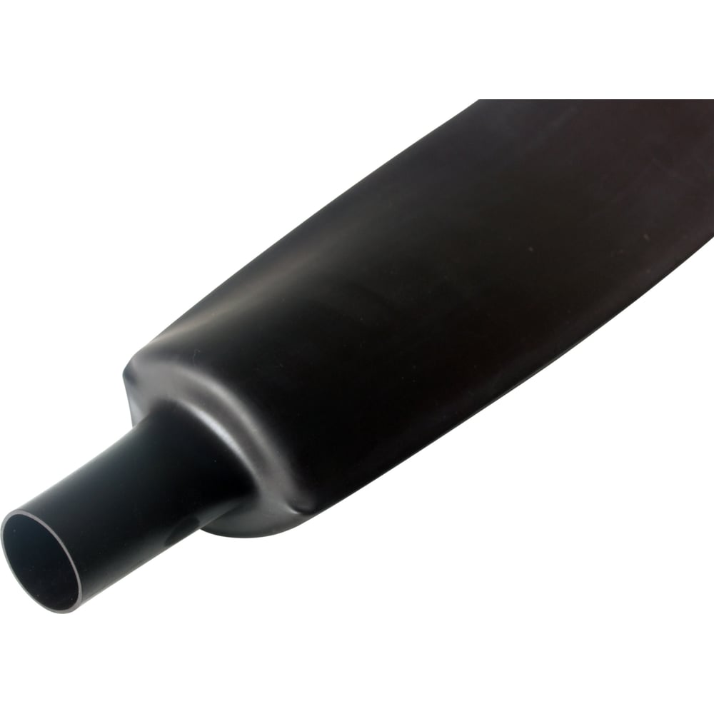 Термоусадочная трубка REXANT ТУТнг 60.0/30.0 мм, 1м, 10 шт, чёрная 25 ...