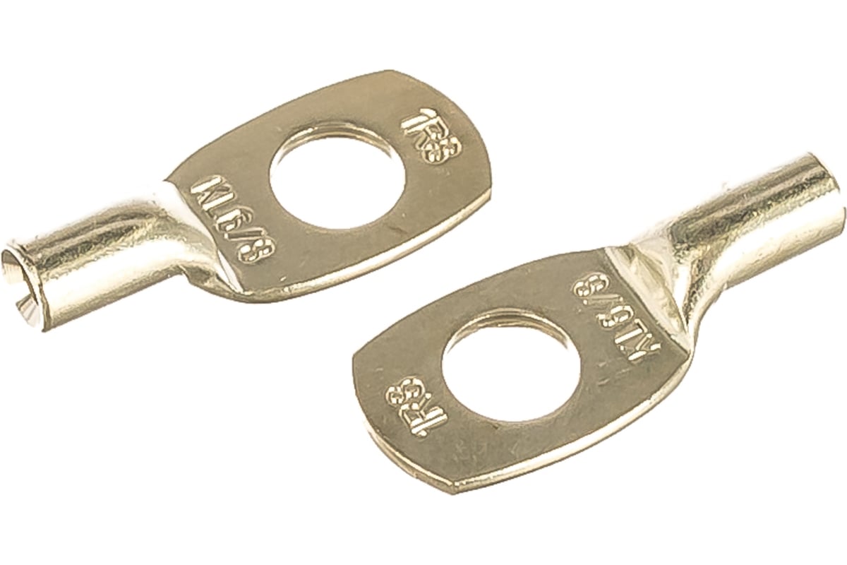 Наконечник Klauke тип ТМЛ стандарта 6 мм2 под болт М8 klk1R8 - выгодная ...