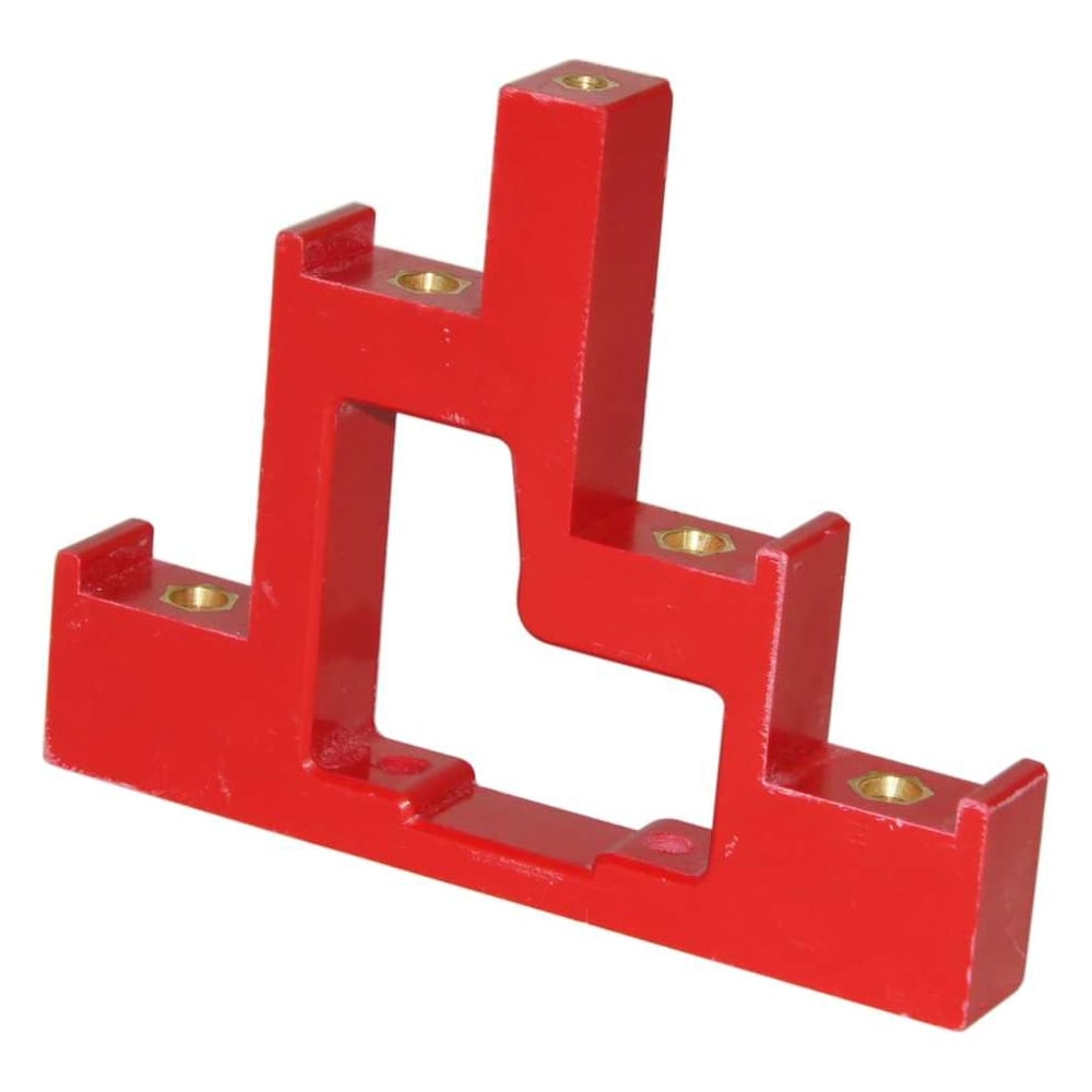 Шинный ступенчатый изолятор Engard ис4-25 (м8) ST-25 - выгодная цена ...