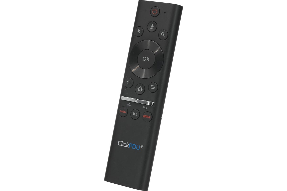 Универсальный пульт аэромышь clickpdu airmouse crc2121b HBX064 - выгодная цена, отзывы ...