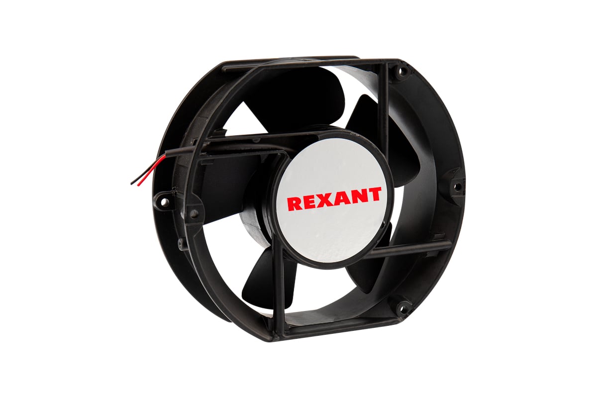 Вентилятор REXANT RХ 17250HB 24 VDC 72-4170 - выгодная цена, отзывы, характеристики, фото ...