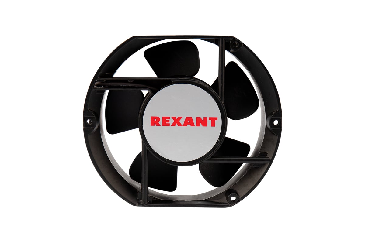 Вентилятор REXANT RХ 17250HB 24 VDC 72-4170 - выгодная цена, отзывы, характеристики, фото ...
