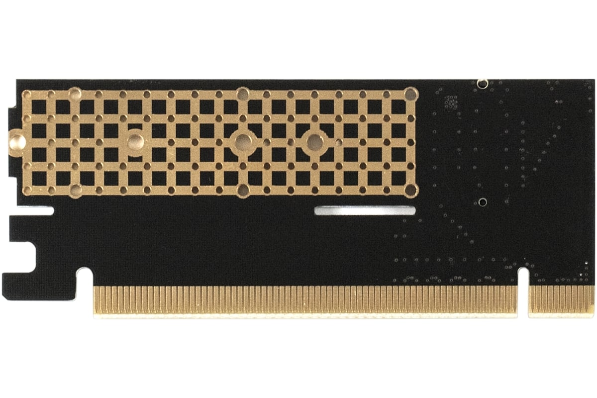Переходник ExeGate EXE-529 M.2 M key - PCI-E x16 rev.3.0, для установки ... Переходник ExeGate EXE-529 M.2 M key - PCI-E x16 rev.3.0, для установки ...