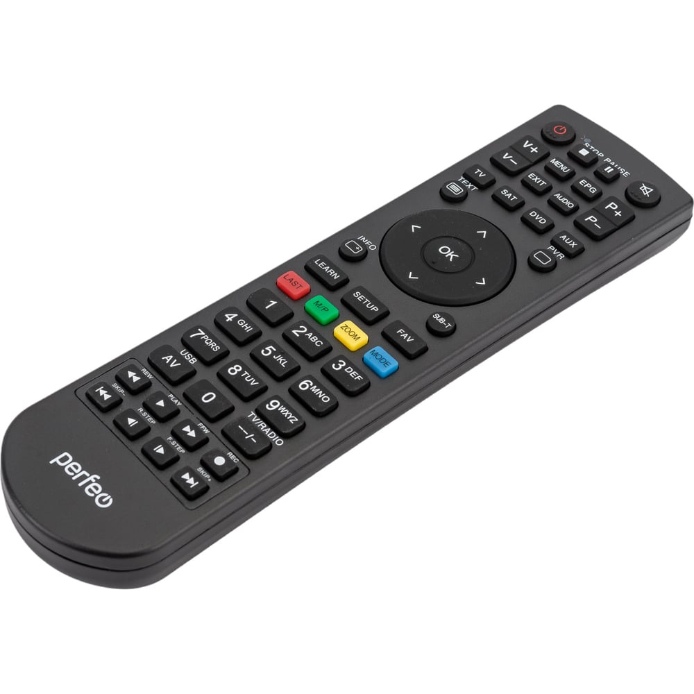 Универсальный пульт дистанционного управления PERFEO PF_B4093 30013880 - выгодная цена, отзывы ...