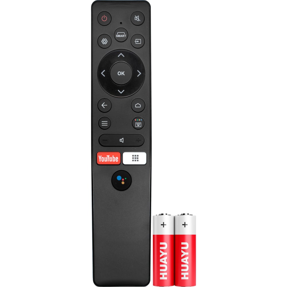 Пульт RC890 (TS-V2) с голосовой функцией для телевизора Thomson, Artel ...