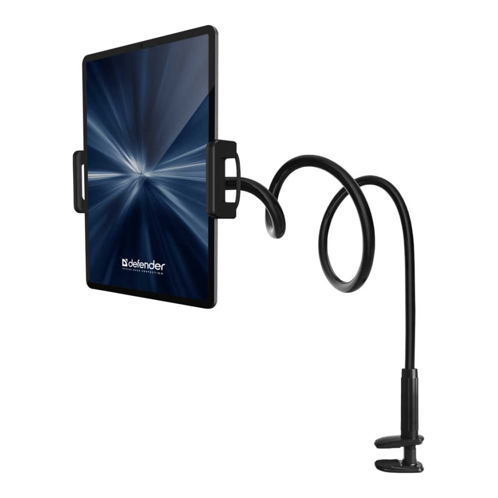 Держатель для планшета DEFENDER DH-233 настольный, 75см, зажим 11.5-21 ...