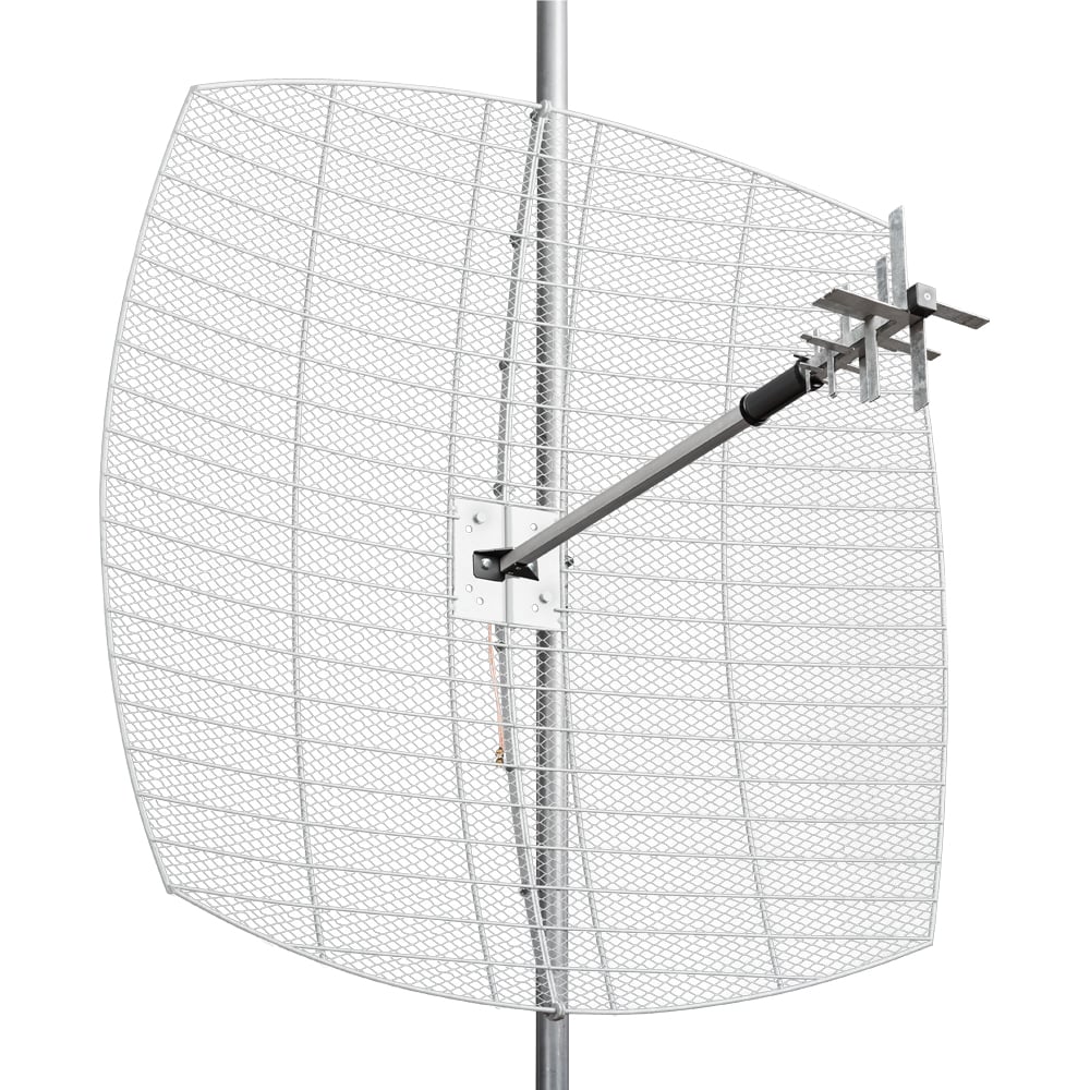 Антенна Kroks KNA27-800/2700C SMA 2063-SMA - выгодная цена, отзывы ...