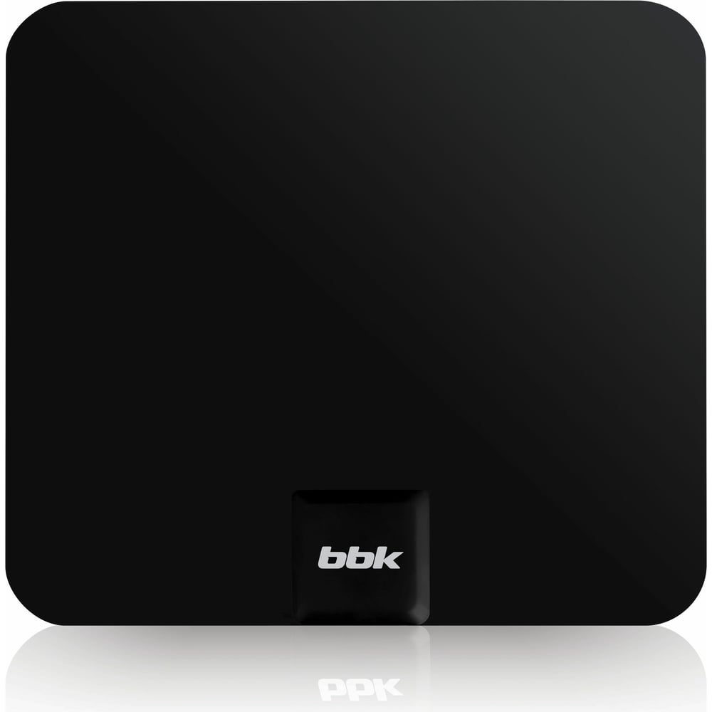 Комнатная антенна bbk DA19 черный 00-00000909 - выгодная цена, отзывы, характеристики, фото ...