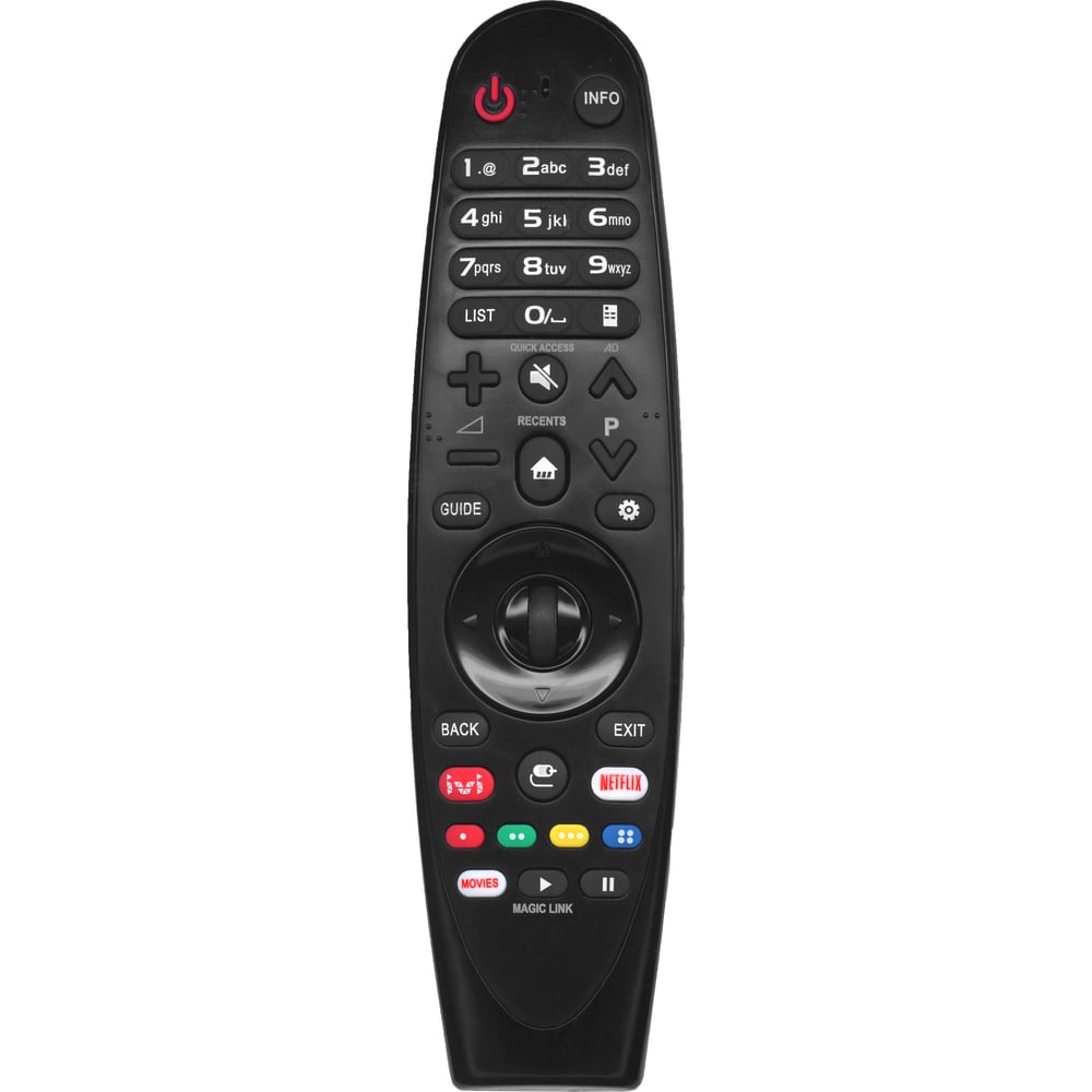 Универсальный пульт для телевизора clickpdu LG AN-MR19BA-IR HOD1036 - выгодная цена, отзывы ...