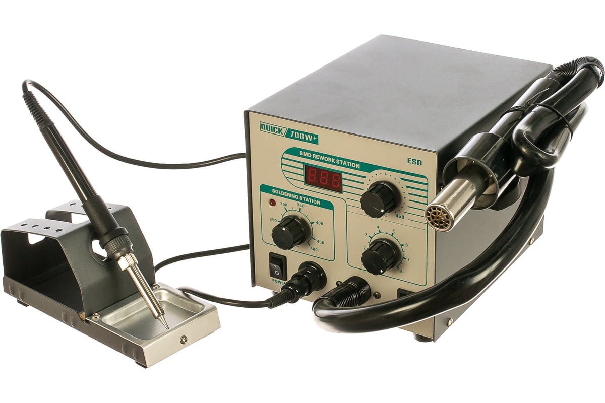 Quick Quick 706W ESD