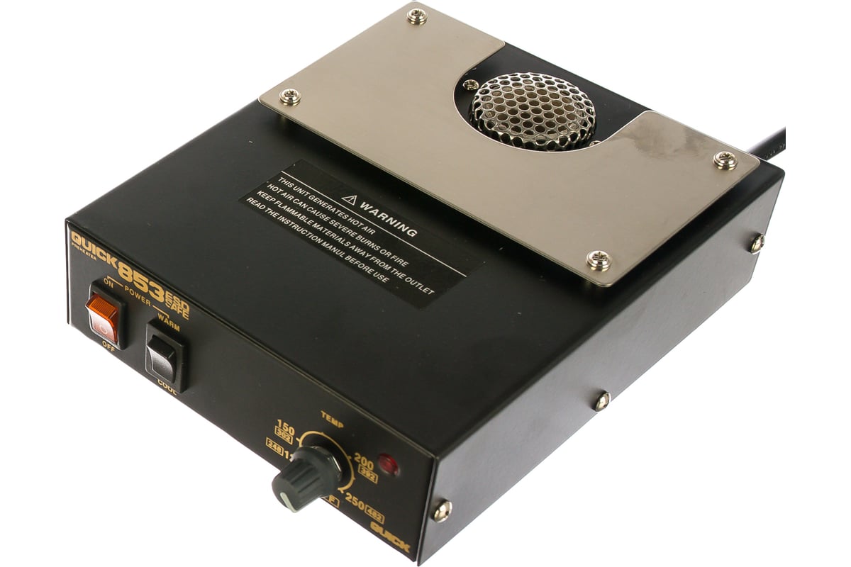 Термостол Quick Quick-853 ESD - выгодная цена, отзывы, характеристики ...