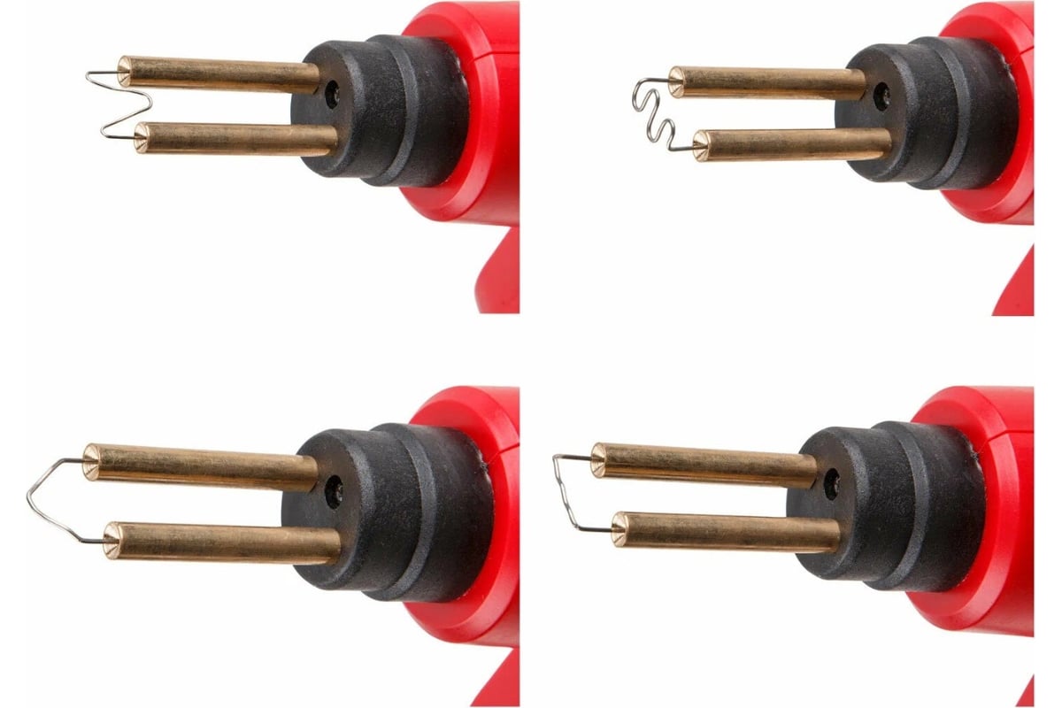 Пистолет для пайки пластика WORTEX WG 7001 в чем. 0323287 - выгодная цена, отзывы ...