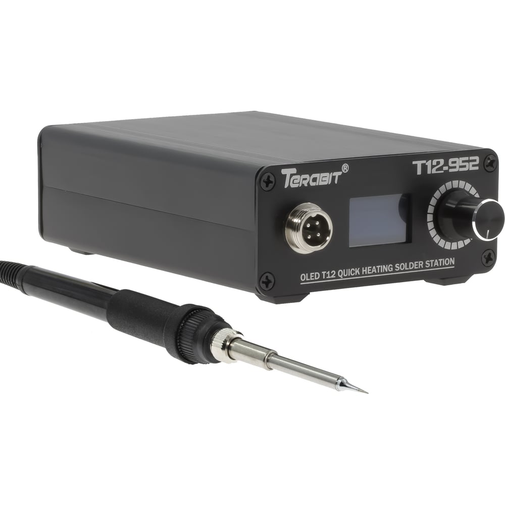 Паяльная станция TERABIT T12-952 - выгодная цена, отзывы ...