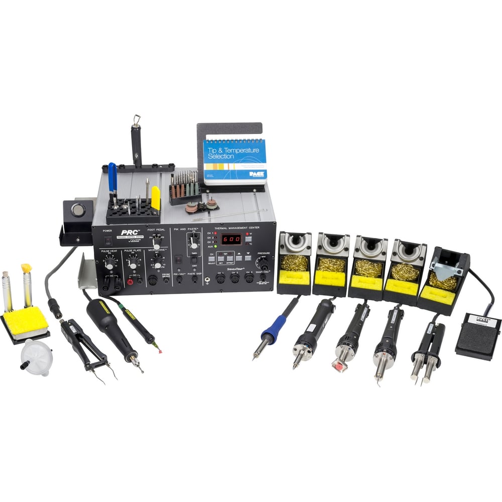 Ремонтный центр PACE PRC2000E 8007-0133 - выгодная цена, отзывы ...