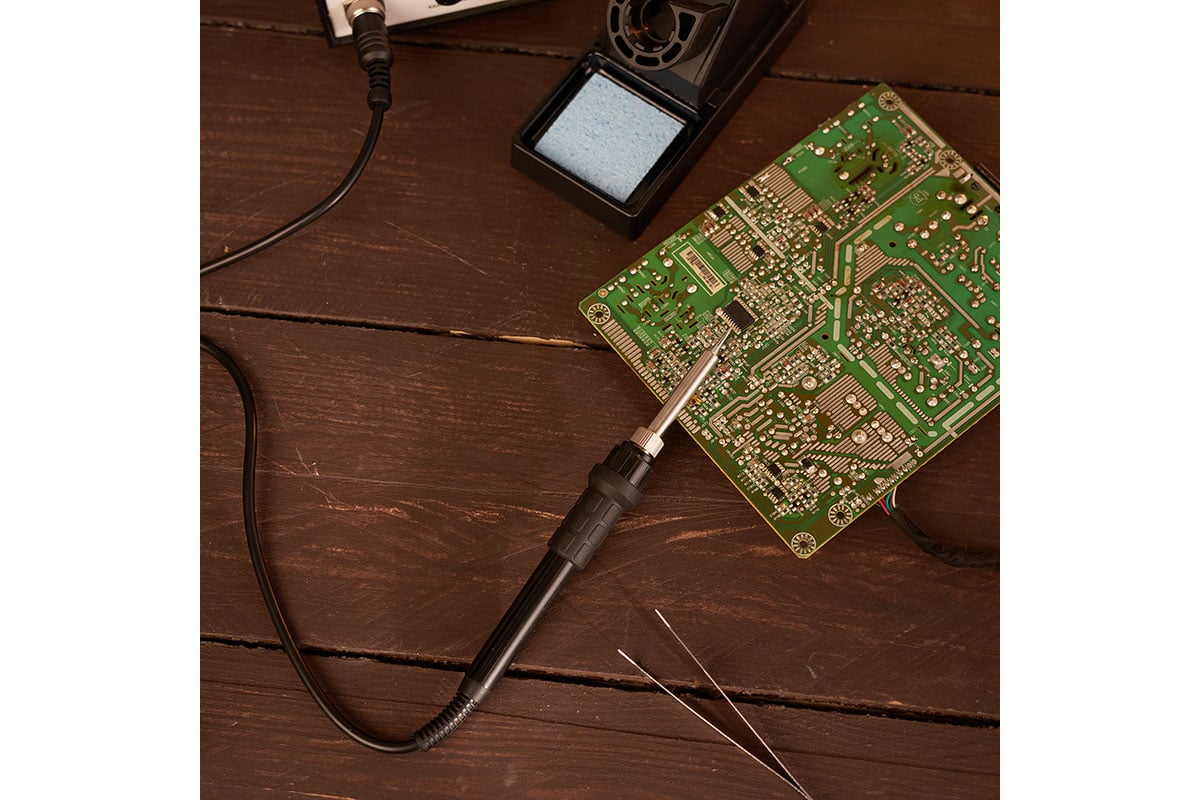 Паяльная станция REXANT R936A 12-0710 - выгодная цена, отзывы, характеристики, 1 видео, фото ...