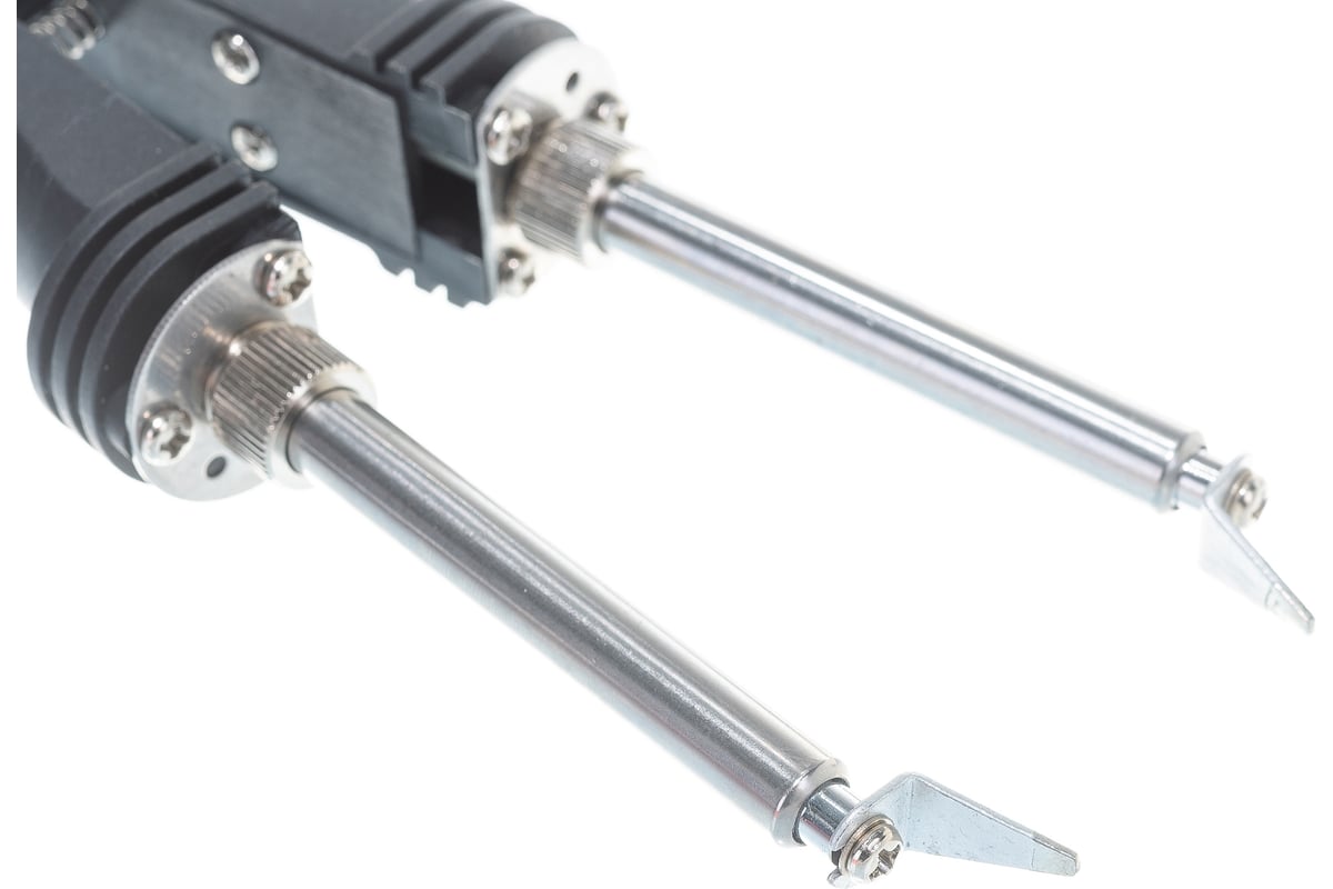 Паяльник-пинцет с керамическим нагревателем REXANT 220 В/48 Вт 12-0139 ...