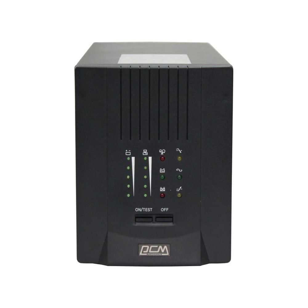 Источник бесперебойного питания Powercom SPT-3000 - выгодная цена ...