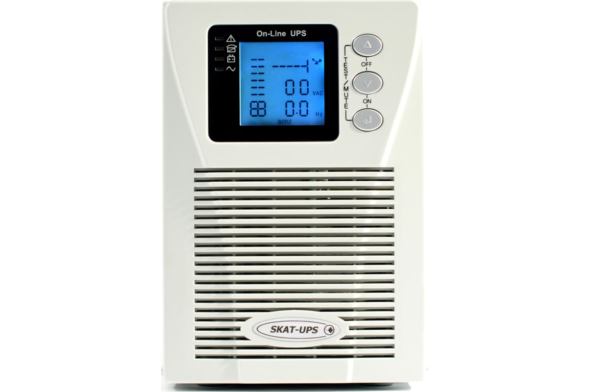 Источник бесперебойного питания SKAT UPS 1000 (24V) 491 - выгодная цена ...