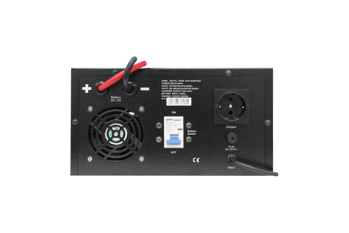 Инвертор SNR 600 VA, серии SH SNR-INV-600-SH - выгодная цена, отзывы, характеристики, фото ...