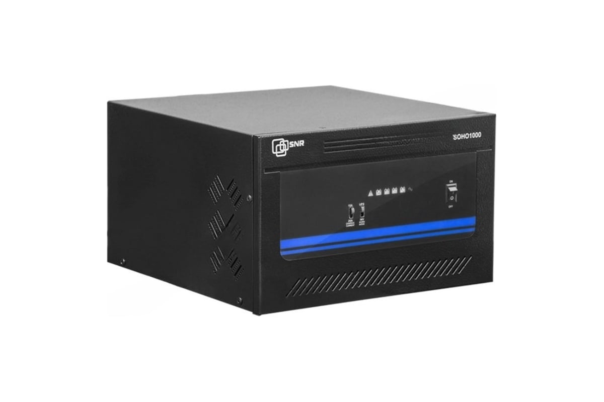 Инвертор SNR 600 VA, серии SH SNR-INV-600-SH - выгодная цена, отзывы, характеристики, фото ...