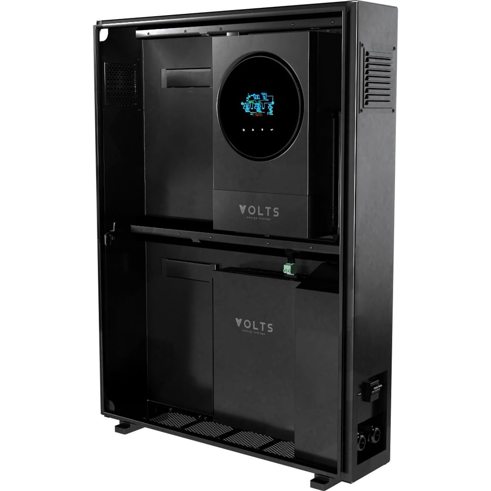 Накопитель электроэнергии VOLTS 2 кВтч, с одним модулем емкости по 2 ...