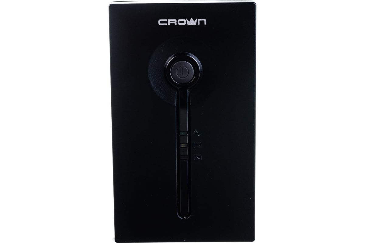 Источник бесперебойного питания CROWN CMU-SP650COMBO CM000003093 ...