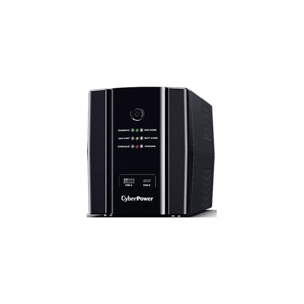 ИБП CYBERPOWER Line-Interactive 1500VA/900W USB/RJ11/45/USB charger A/C ...