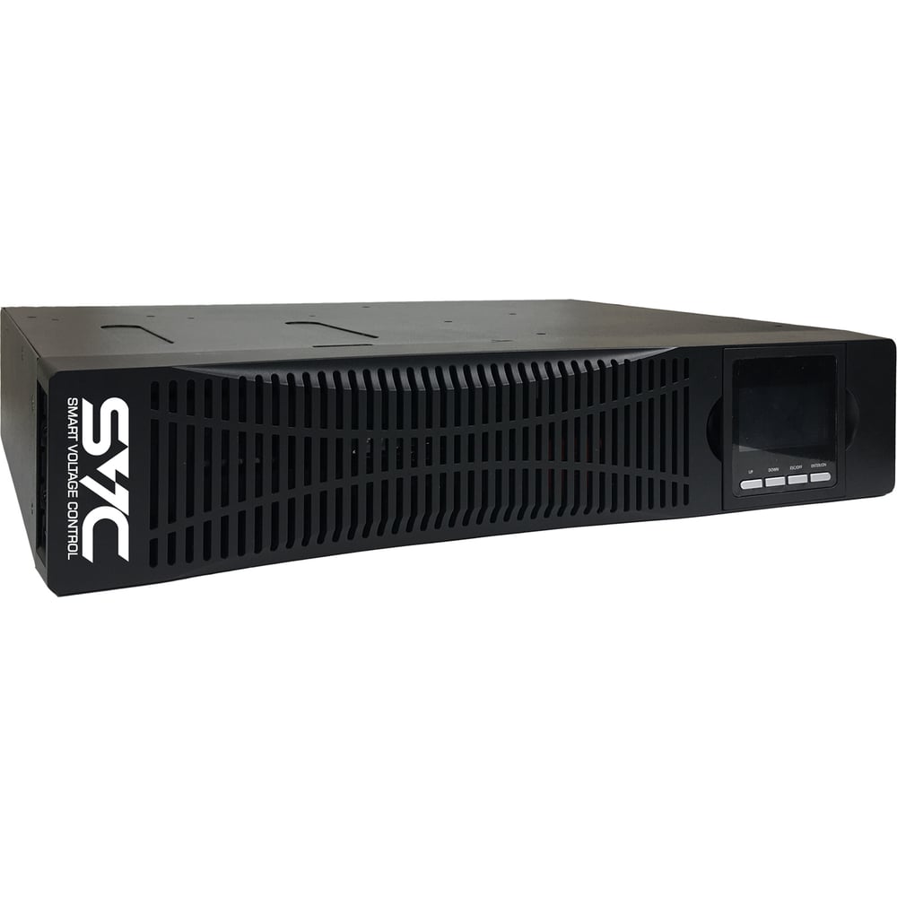 Источник бесперебойного питания SVC ИБП TRX11-3KL-LCD AS09C13 - выгодная цена, отзывы ...