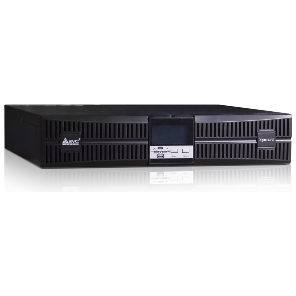 Источник бесперебойного питания SVC ИБП RT-3KL-LCD SE - выгодная цена, отзывы, характеристики ...