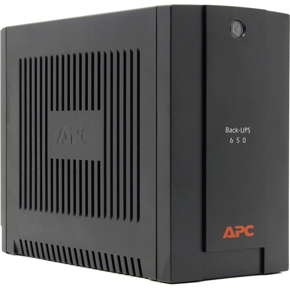 Источник бесперебойного питания APC Back-UPS BX, Line-Interactive ...
