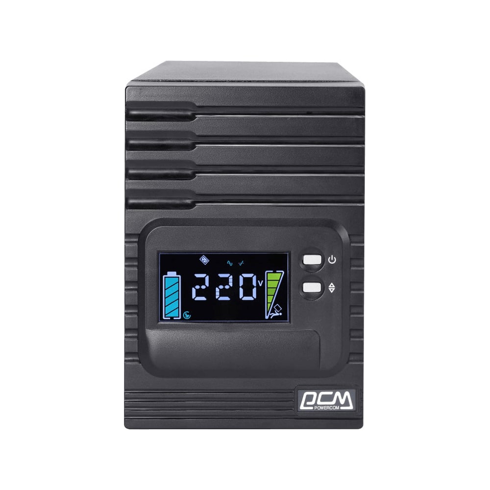 Источник бесперебойного питания Powercom SMART KING PRO+, Интерактивная ...