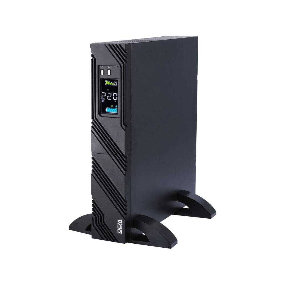 Источник бесперебойного питания Powercom SMART KING PRO+, интерактивная ...