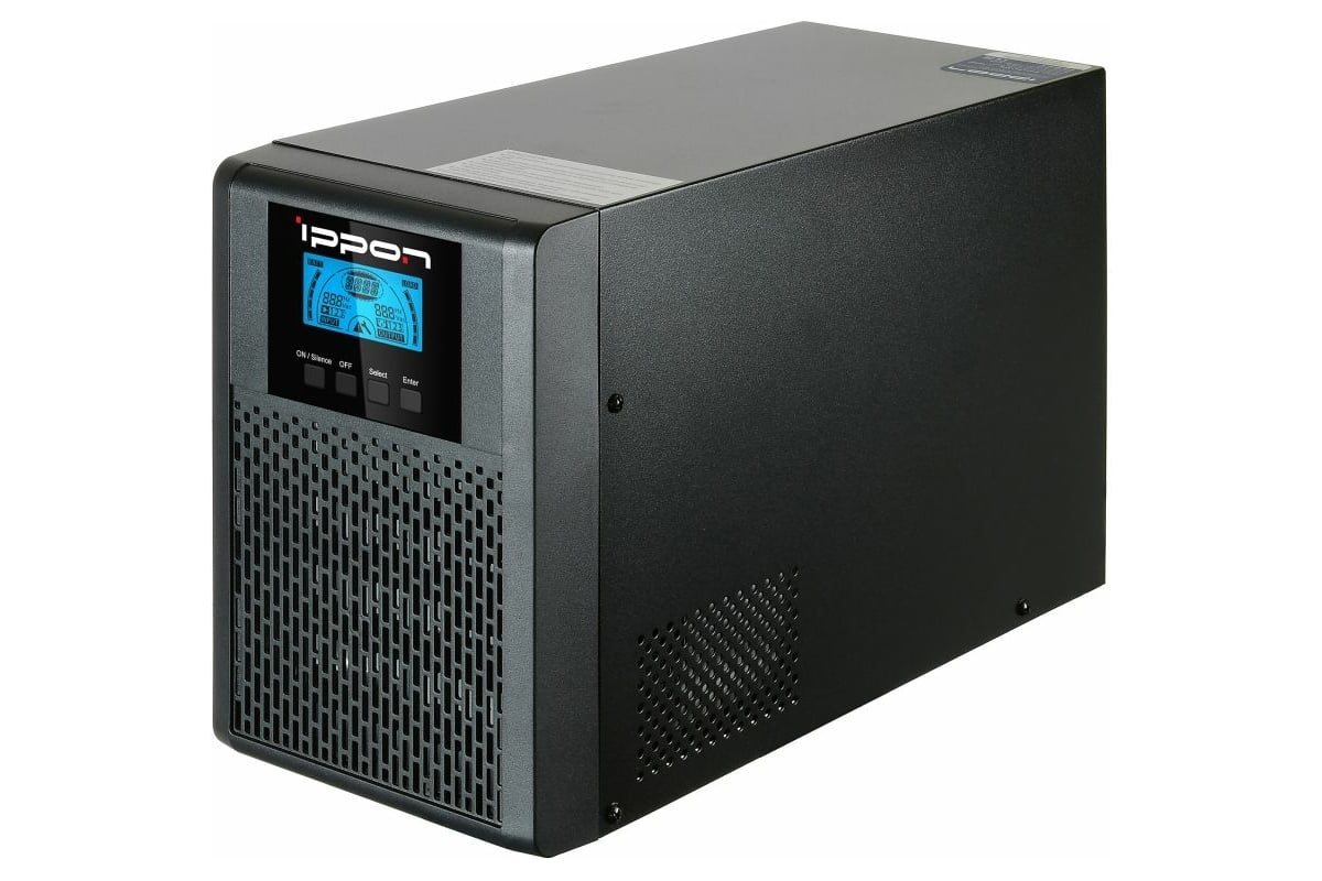 Источник бесперебойного питания IPPON Innova G2 1000 900Вт 1000ВА ...