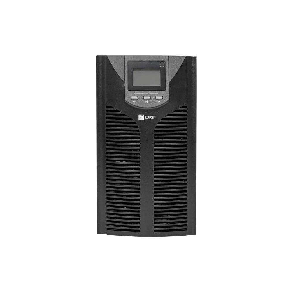 Источник бесперебойного питания двойного преобразования EKF E-Power SW900Pro-T 2000 ВА PROxima ...