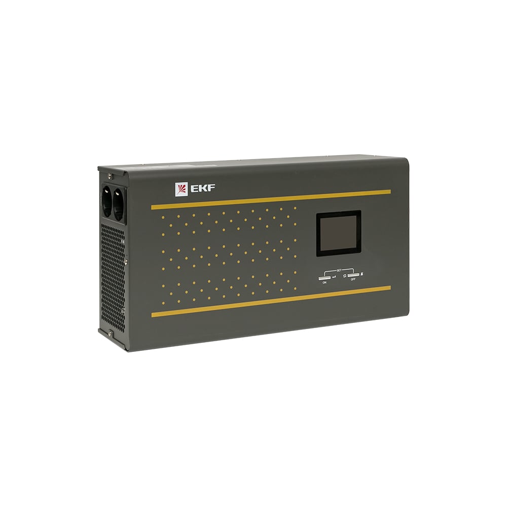 Линейно-интерактивный источник бесперебойного питания EKF E-Power PSW-HW 2500 ВА PROxima ...