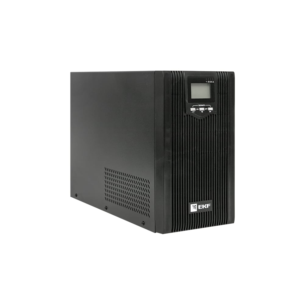 Линейно-интерактивный источник бесперебойного питания EKF E-Power PSW 600 3000 ВА PROxima ...