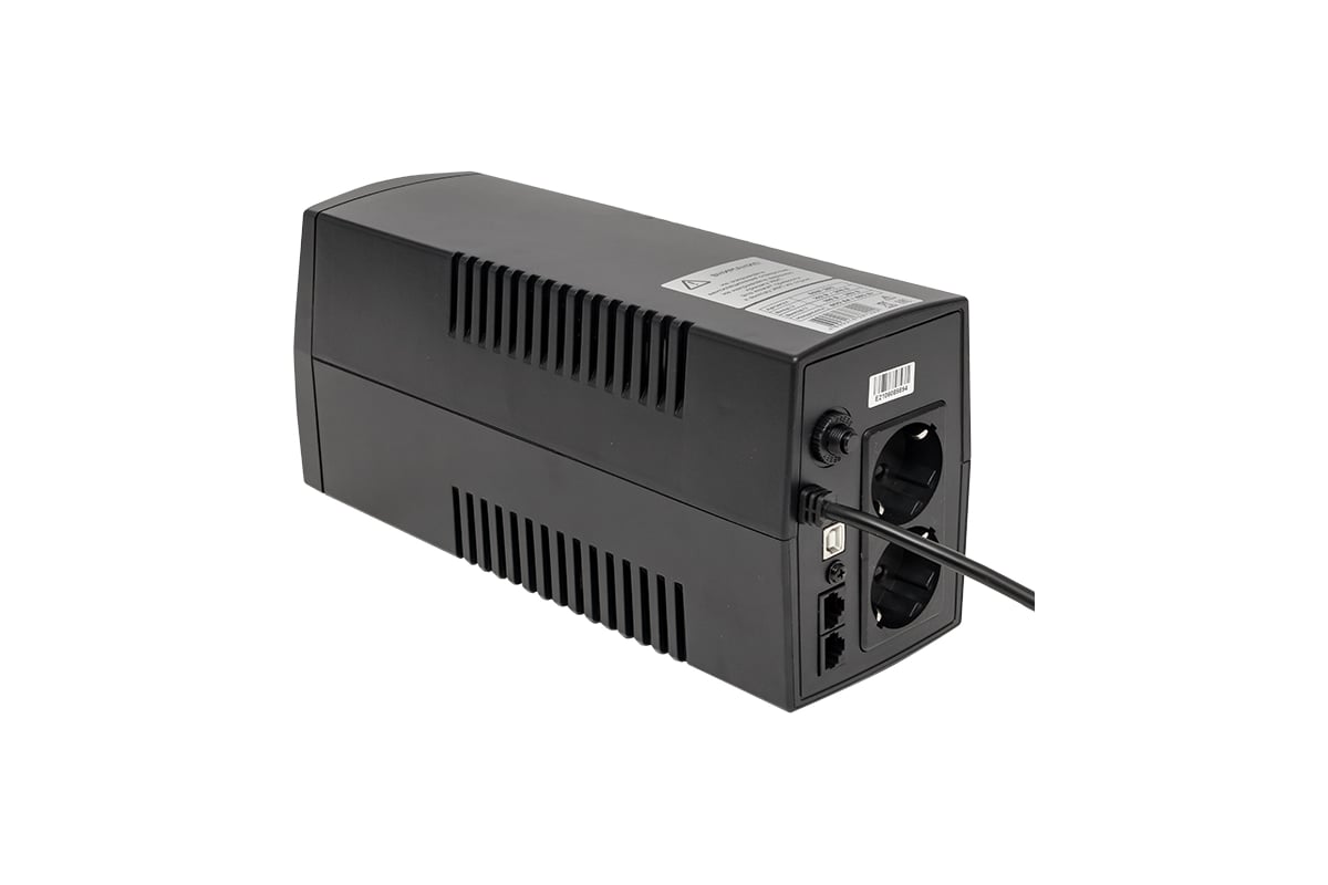 Линейно-интерактивный источник бесперебойного питания EKF E-Power SSW ...