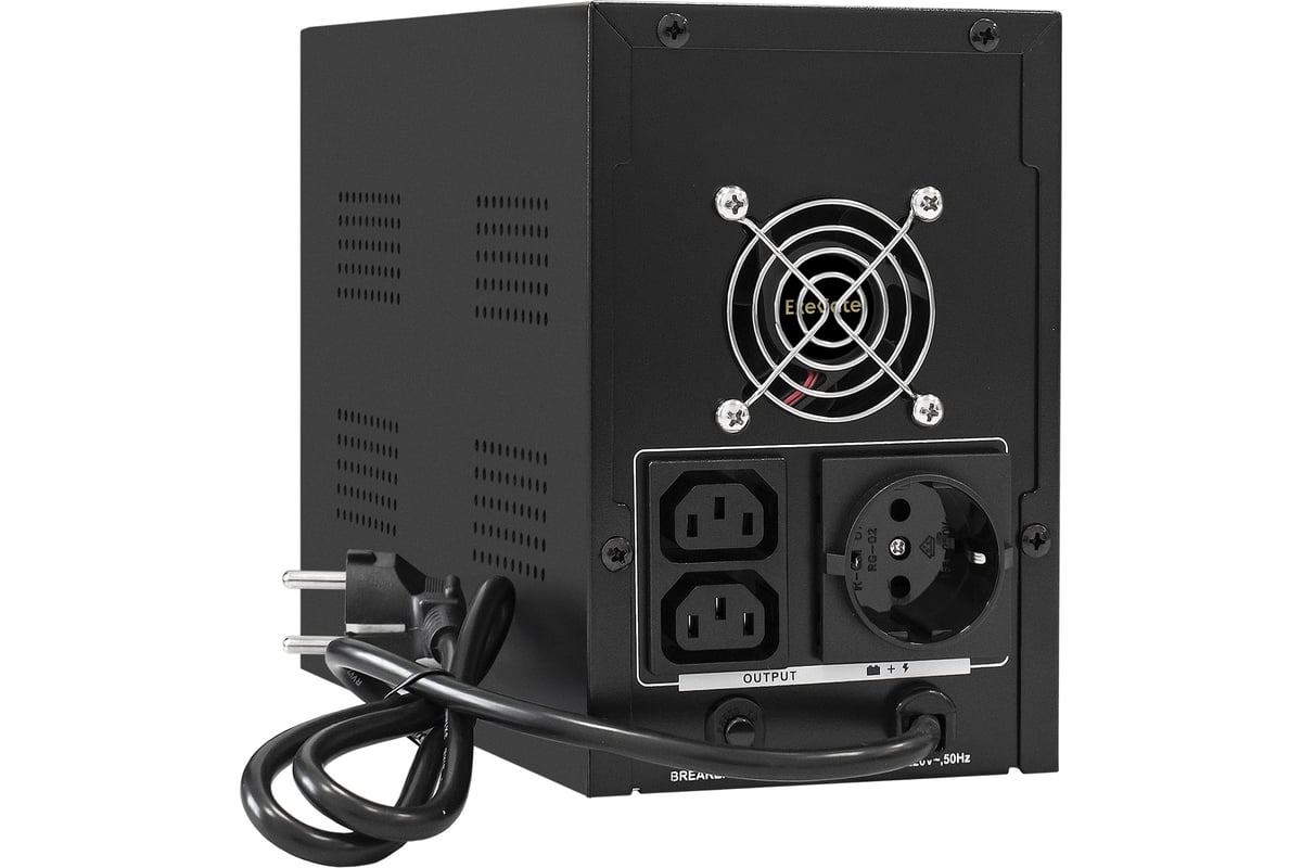 Источник бесперебойного питания ExeGate SpecialPro UNB-2200.LED.AVR.1SH ...