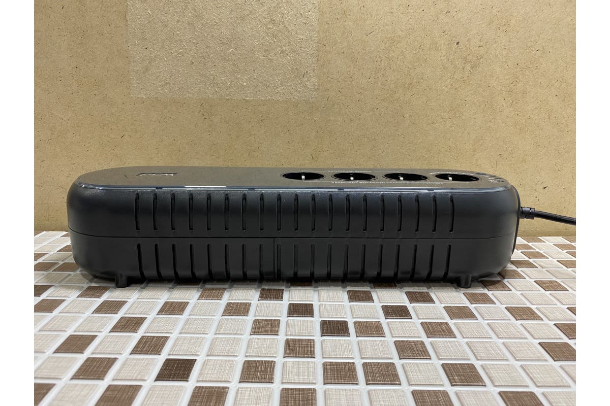 Источник бесперебойного питания PowerCom WOW-1000U 78235 - выгодная цена, отзывы, характеристики ...