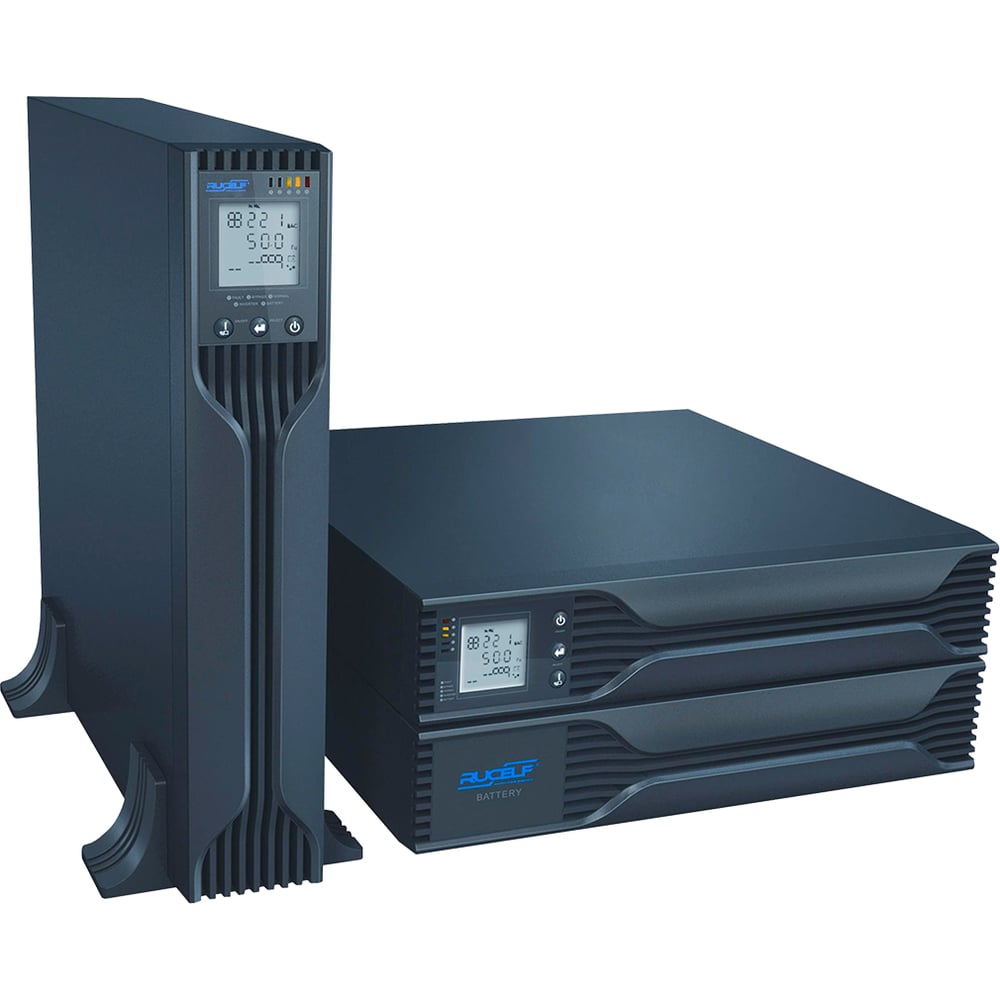 ИБП Rucelf UVO-3000-96-EL 00001553 - выгодная цена, отзывы ...